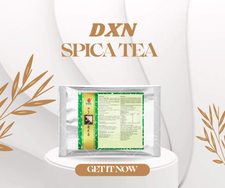 Liel's DXN Spica Tea | Lazada PH