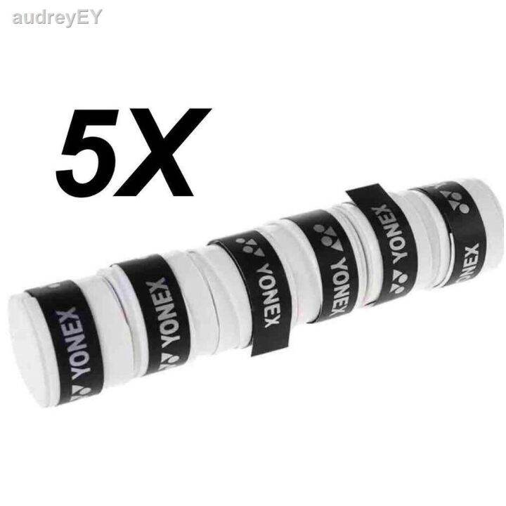 Badminton Grip Tape - Badminton - Tennis - Squash | Lazada.co.th