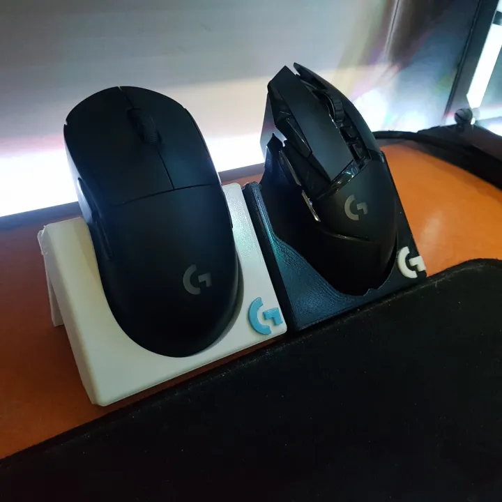 Logitech Glorious Gaming Mouse Dock Holder G103 G203 G502 G Pro ...