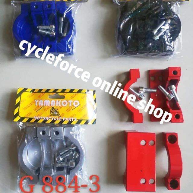 Motorcycle Fender clamp | Lazada PH