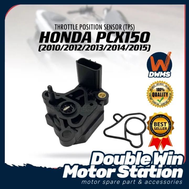 HONDA PCX150 ( 2010 / 2012 / 2013 / 2014 / 2015 ) THROTTLE POSITION ...