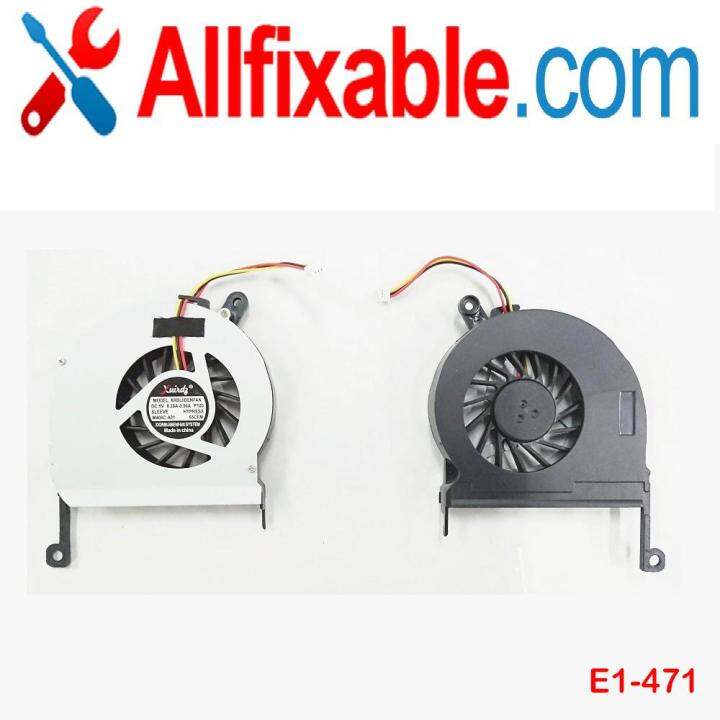Acer Aspire E1-471 E1-471G V3-471 V3-471G Series Notebook / Laptop Replacement CPU Fan | Lazada