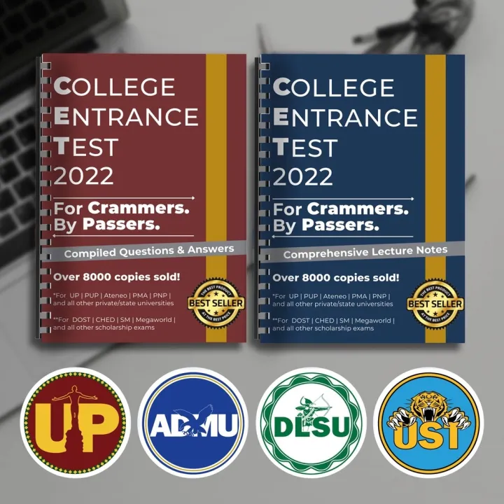 Beautiful books 2-IN-1 PLUS College Entrance Test 2021 Ultimate ...