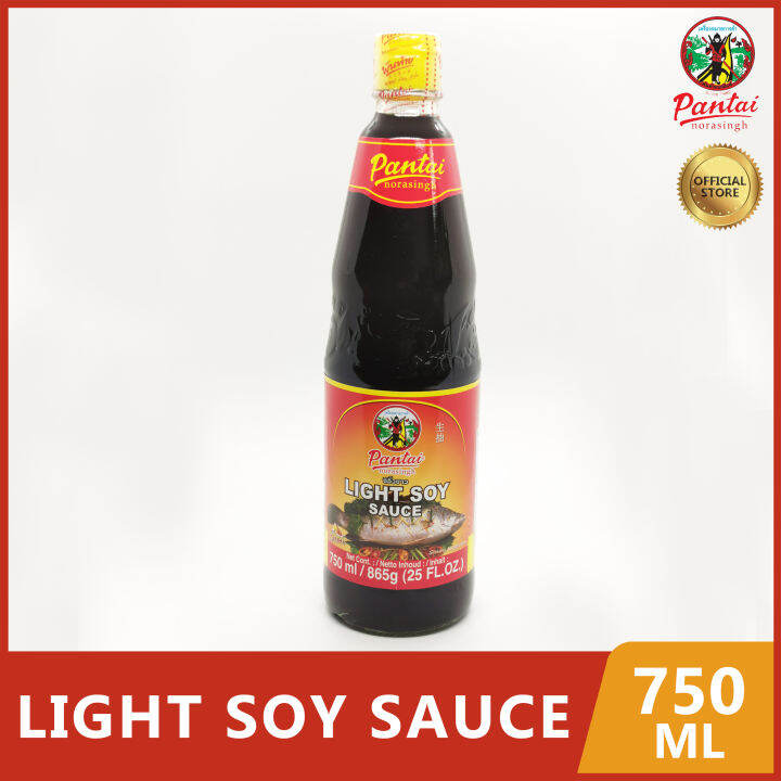 Pantai Light Soy Sauce 750ml | Lazada PH
