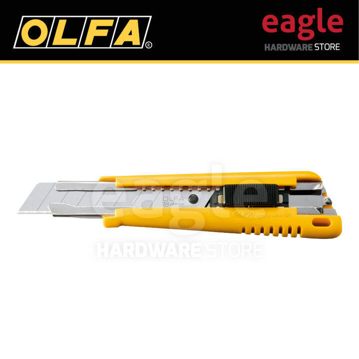 Olfa EXL Auto Lock Cutter | Lazada