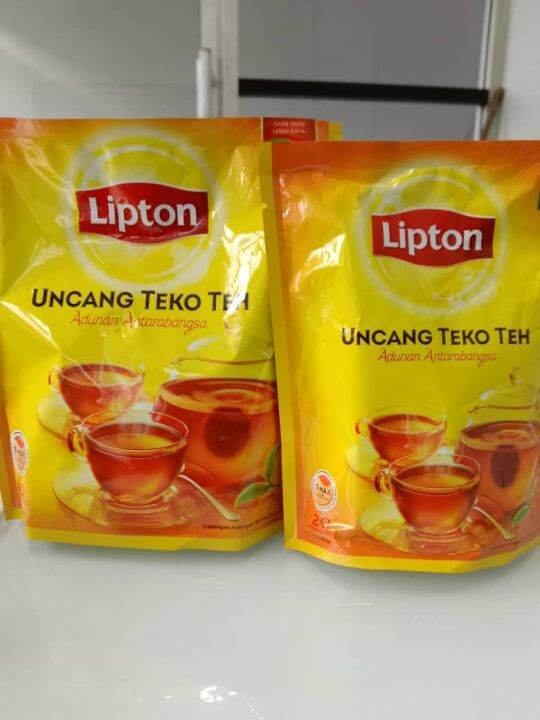 LIPTON UNCANG TEKO TEH | Lazada