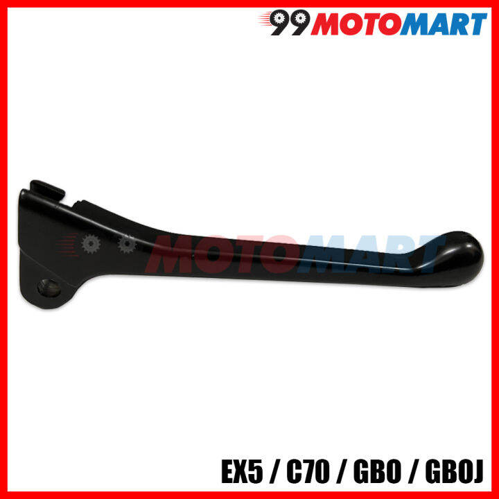 Honda Ex5 Brake Lever GBO GBOJ Lever Brake Ex5 | Lazada