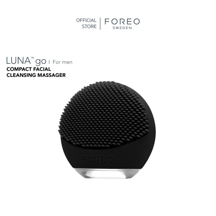 ด่วน ของมีจำนวนจำกัด FOREO LUNA Go for Men เครื่องล้างหน้า ฟอริโอ้ ลู ...