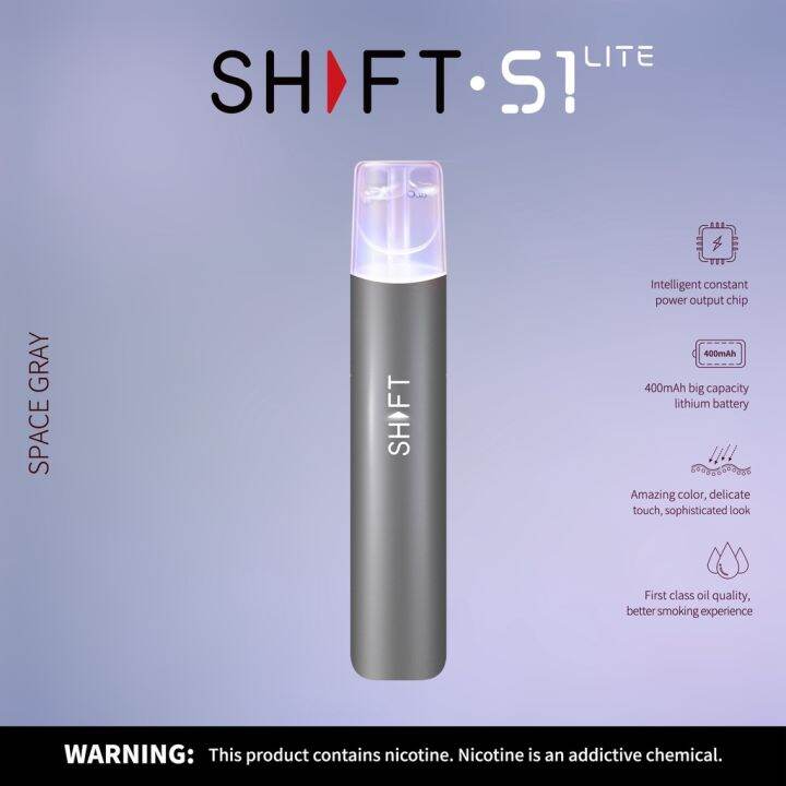 SHFT S1 ELITE DEVICE (SPACE GRAY) | Lazada PH