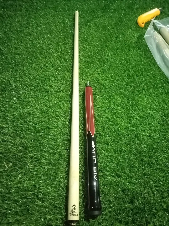 Air jump Draco Billiard Stick / Tako ng Bilyaran / Billiard Cue Stick ...