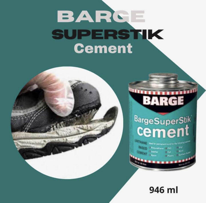 10ml Rebottled Barge Cement Superstik Super Strong Adhesive For All ...