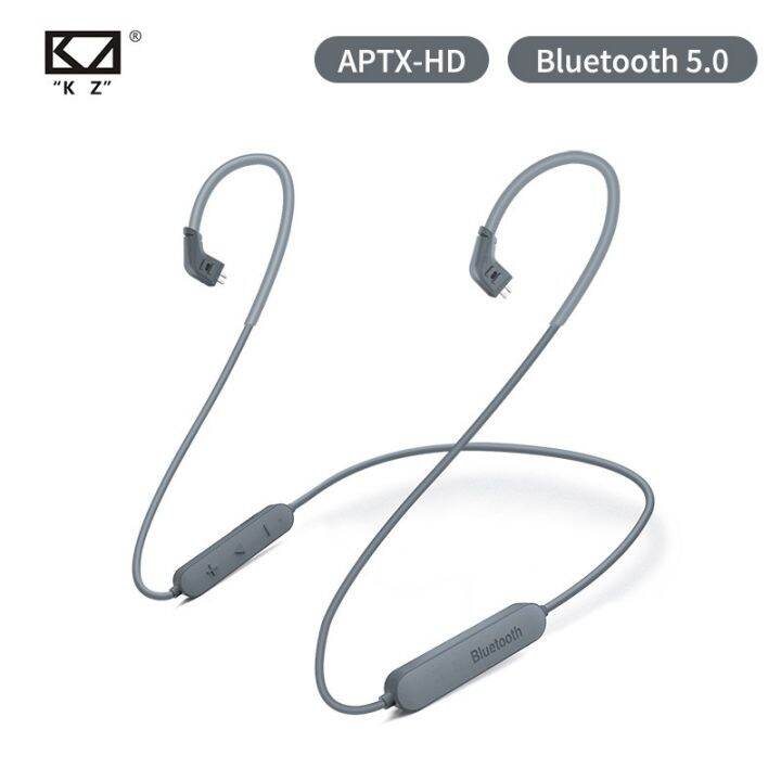 KZ Aptx HD CSR8675 MMCX Bluetooth Module Earphone 5.0 Wireless Upgrade Cable Applies Headphones ...