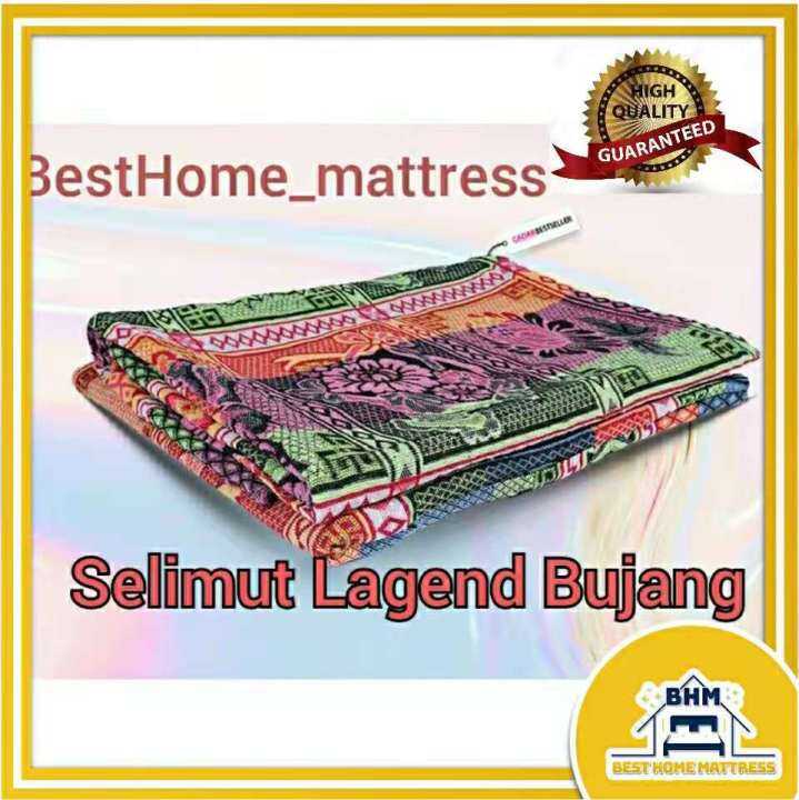 BHM Selimut Atuk Kampung Selimut Lagend Selimut Kampung Ready Stock ...