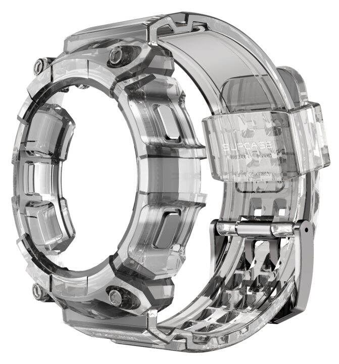 SUPCASE UB Pro For Samsung Galaxy Watch 4 Classic Case 46mm (2021 ...