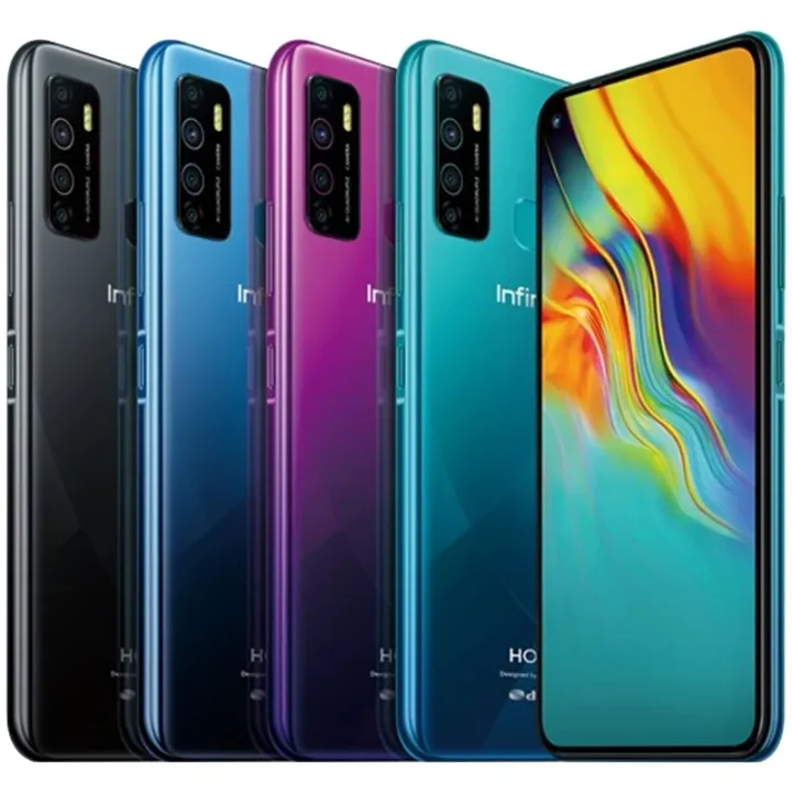 Infinix Hot 9 ocean wave | Lazada PH