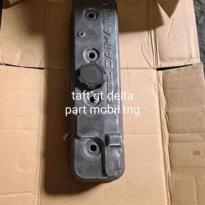 cover tutup klep head daihatsu taft gt delta | Lazada Indonesia cover tutup klep head daihatsu taft gt delta | Lazada Indonesia