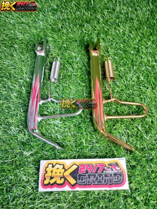 HENG ORIGINAL SIDE STAND 14s WITH SPRING MIO SPORTY | Lazada PH