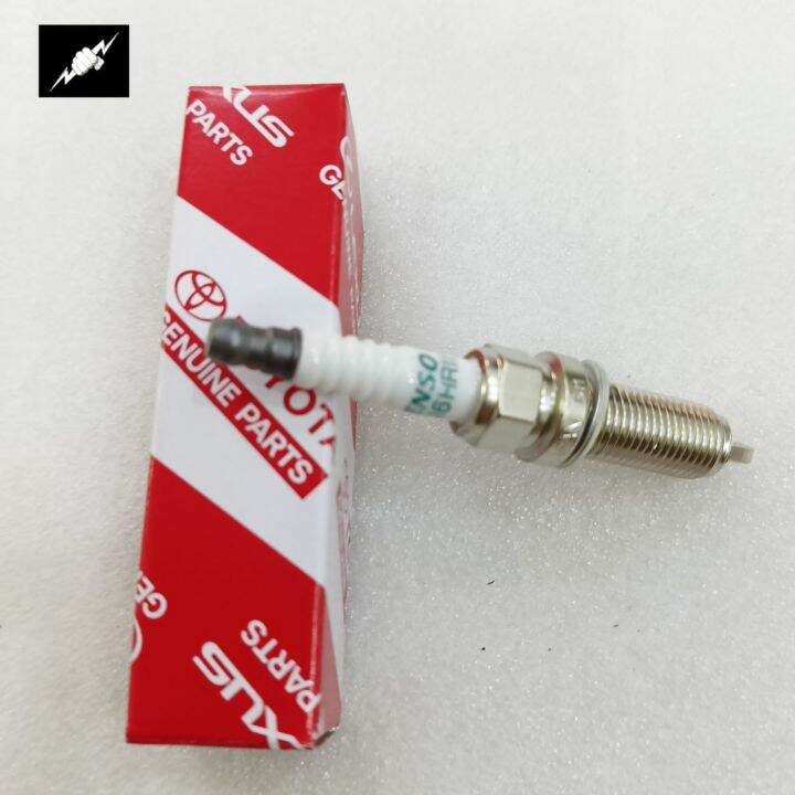 Spark Plug Iridium Toyota Vios 2016-Up Dual VVTi 90919-01275 | Lazada PH