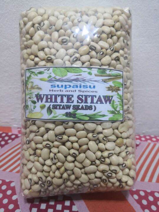 White Sitaw (Sitaw Seeds) - 1kg | Lazada PH
