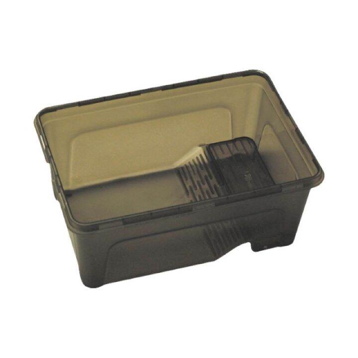 TURTLE TUB LARGE FOR TURTLES AND NON CLIMBING AMPHIBIANS | Lazada PH