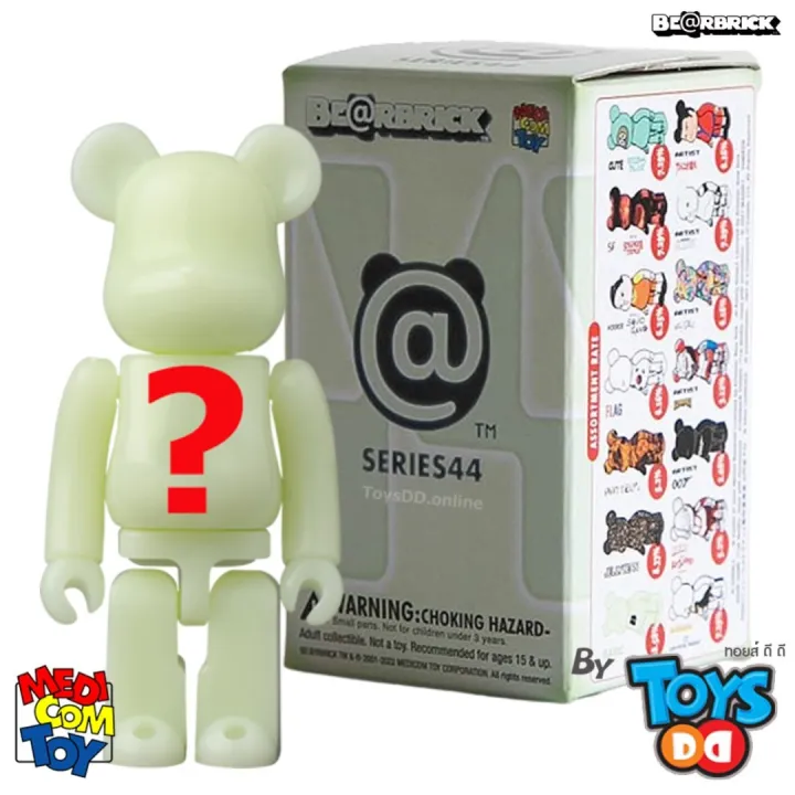 Medicom Toy Bearbrick Series 44 - 1 Secret Box | Lazada.co.th