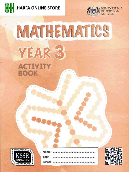 Buku Teks Mathematics Year 3 Activity Book (DLP) KSSR ( TB YEAR 3 ...