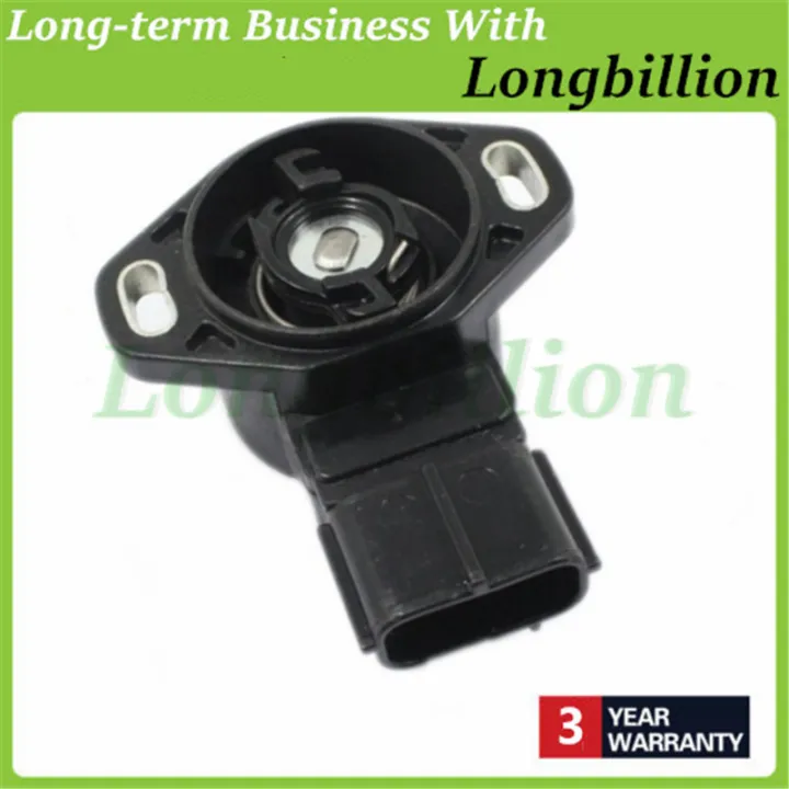 Throttle Position Sensor TPS Sensor 89452-12040 198500-0330 For Toyota ...