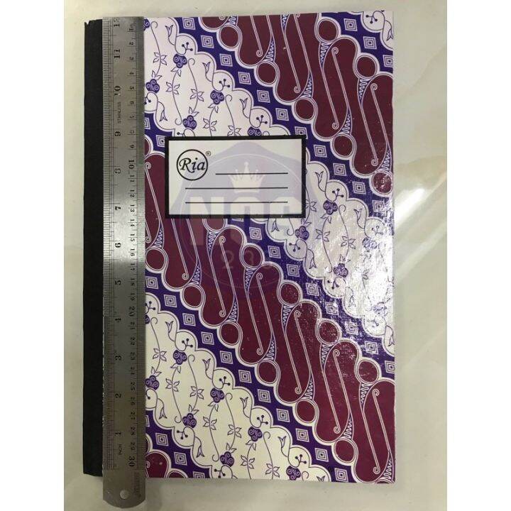 Buku Ria/Paperline Folio isi 100lembar | Lazada Indonesia