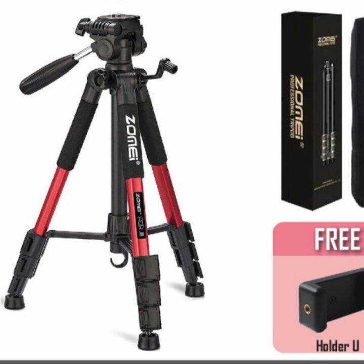 TRIPOD ZOMEI Q111 | Lazada Indonesia