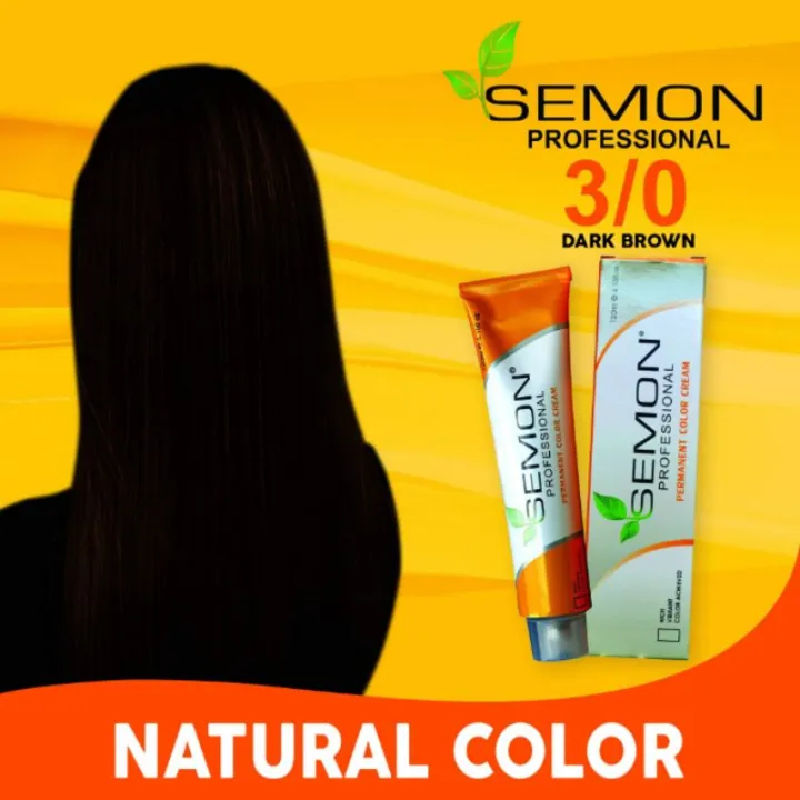 Semon Color Cream 120Ml - Natural | Lazada PH