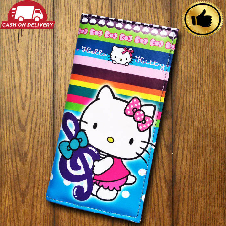 Dompet Hello Kitty Anak