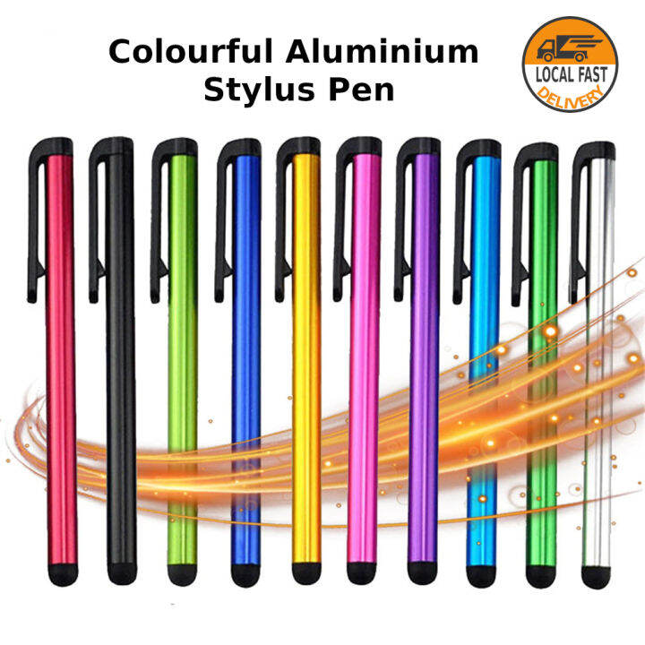 Light-Weight Universal Stylus Pen Accessory for Touch Screen Capacitive ...