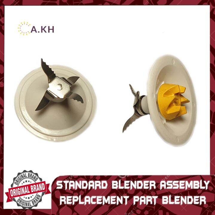 Standard blender Hanabishi Assembly replacement part blender blade 1x ...