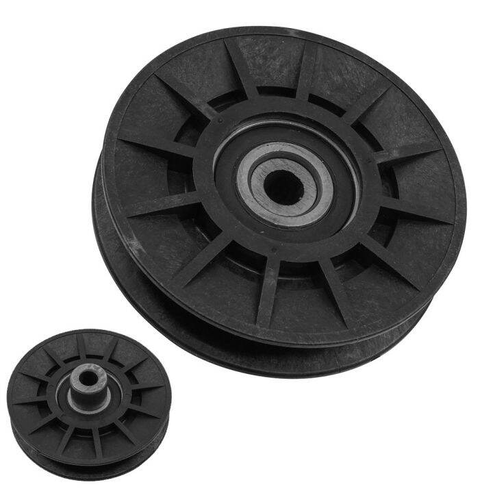 【MOREFINE】 V-Idler Pulley For Husqvarna For Craftsman Ayp 532194326 ...