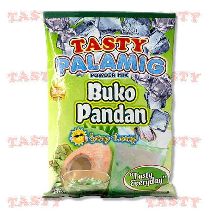 [TASTY] BUKO PANDAN PALAMIG FLAVOR POWDER MIX DRINK 500G | Lazada PH