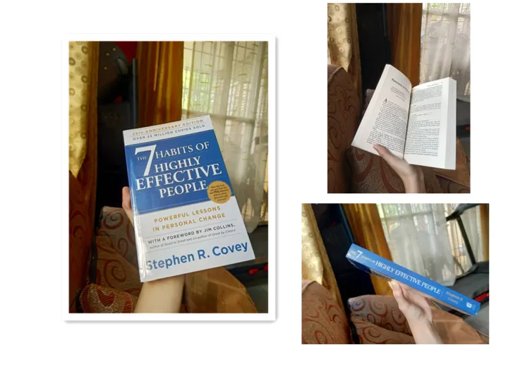 Brand New The 7 Habits of Highly Effective People: Powerful Lessons ...
