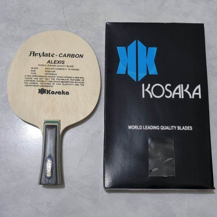 kosaka alexis arilate carbon bet ping pong | Lazada Indonesia