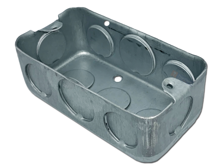 แฮนดี้บ๊อกซ์ 2"x4" (Handy Box 2"x4") (ตื้น) | Lazada.co.th