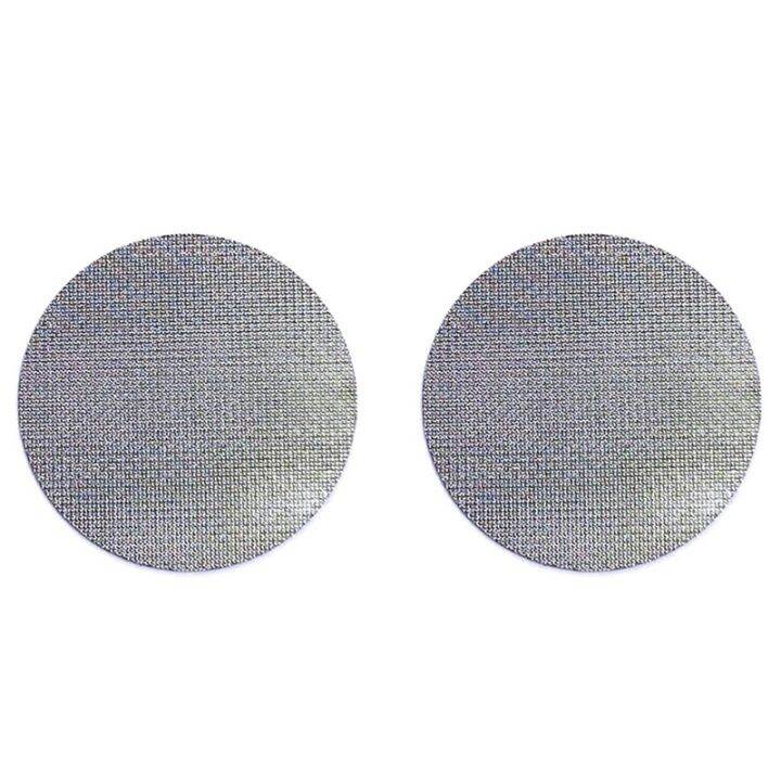 2pcs 51mm Contact Shower Screen Filter Mesh for Expresso Portafilter ...
