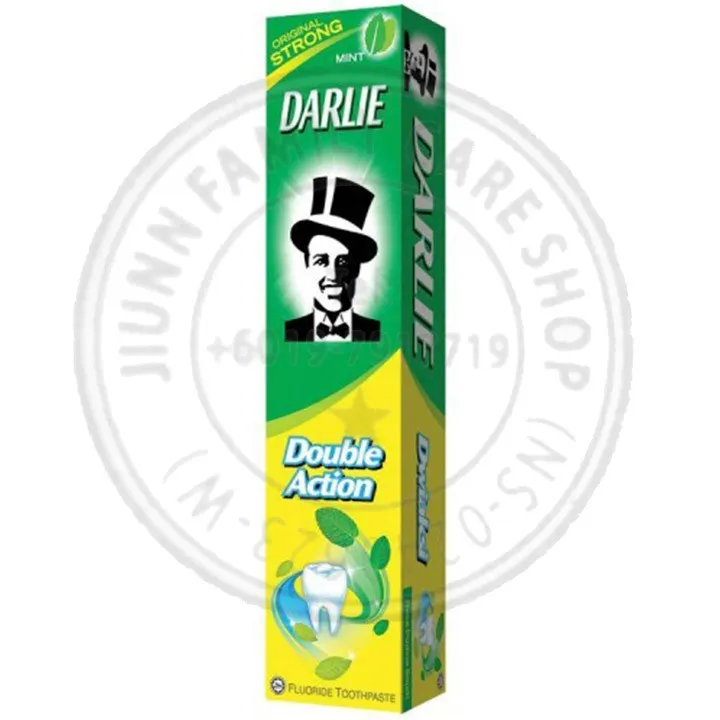 Darlie Toothpaste Double Action 225g | Lazada