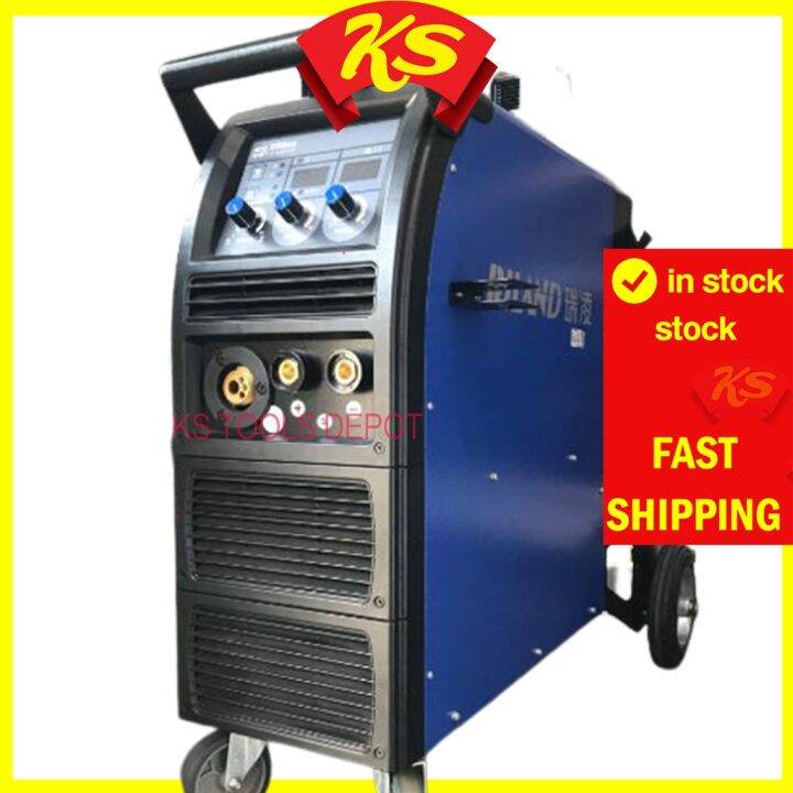 Riland MIG250GS MIG 250GS Welding Machine MIG RILAND 250 GS SINGLE ...