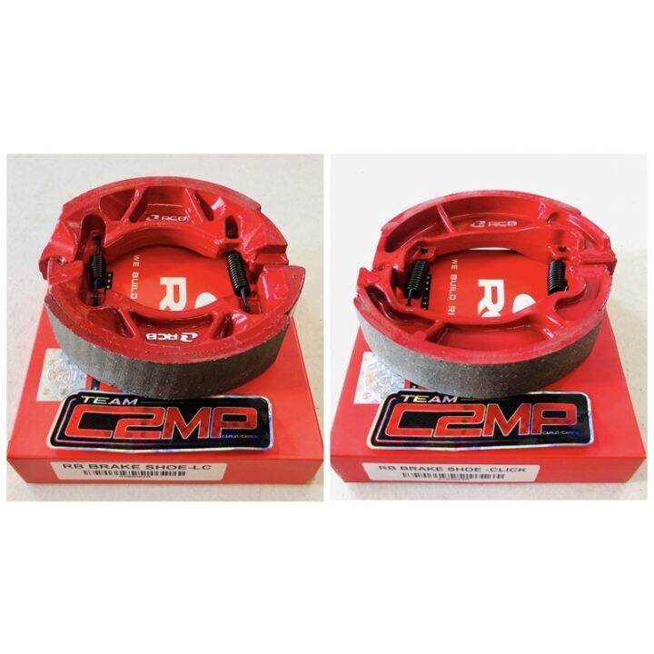 preno preno ng motor Brake Pads preno ng bike TTGR Lighten Disc MIO RCB ...