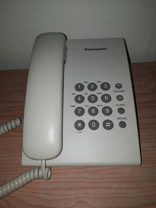 PANASONIC KX-TS500MX | Lazada PH