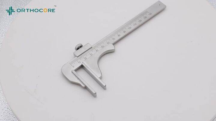Orthopedic Caliper Surgical Measuring Ruler veterinary orthopedic ...