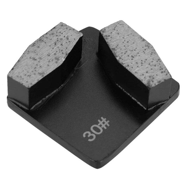 Trapezoid Diamond Whetstone Sharpener Segmented Concrete Metal Grinding ...