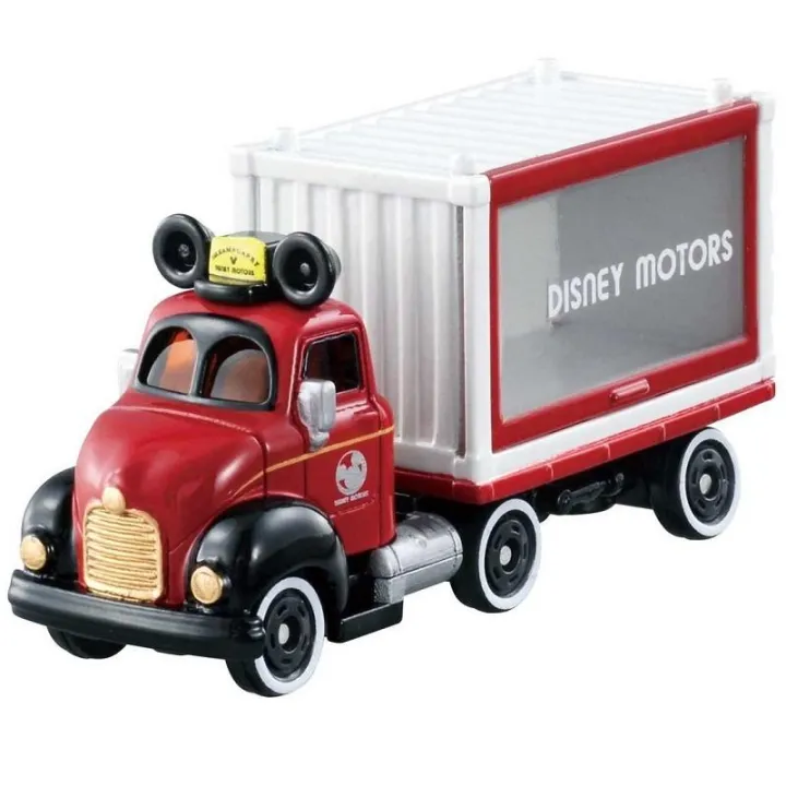 Takara Tomy Tomica Disney Motors DM-14 Dream Carry (Red) | Lazada.co.th