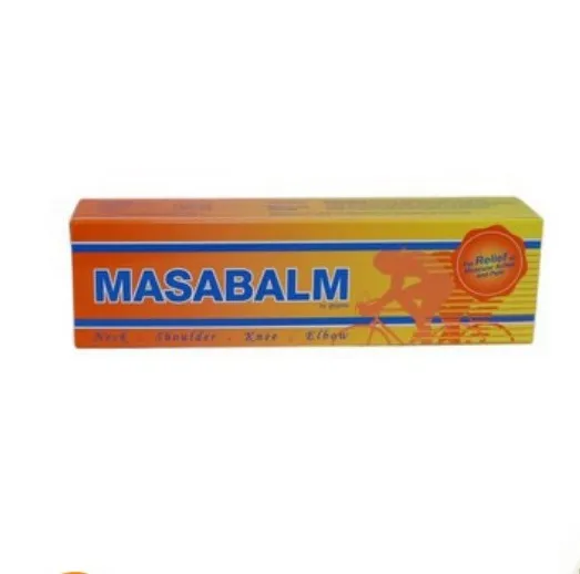 Masabalm muscle balm 30g | Lazada