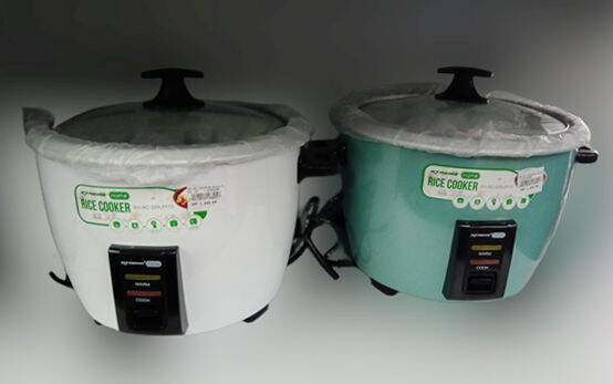 XH-RC-DRUM10 EXTREME RICE COOKER | Lazada PH