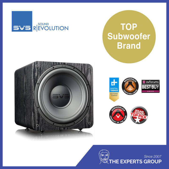 SVS SB 1000 Pro 12 Inch Subwoofer | Lazada