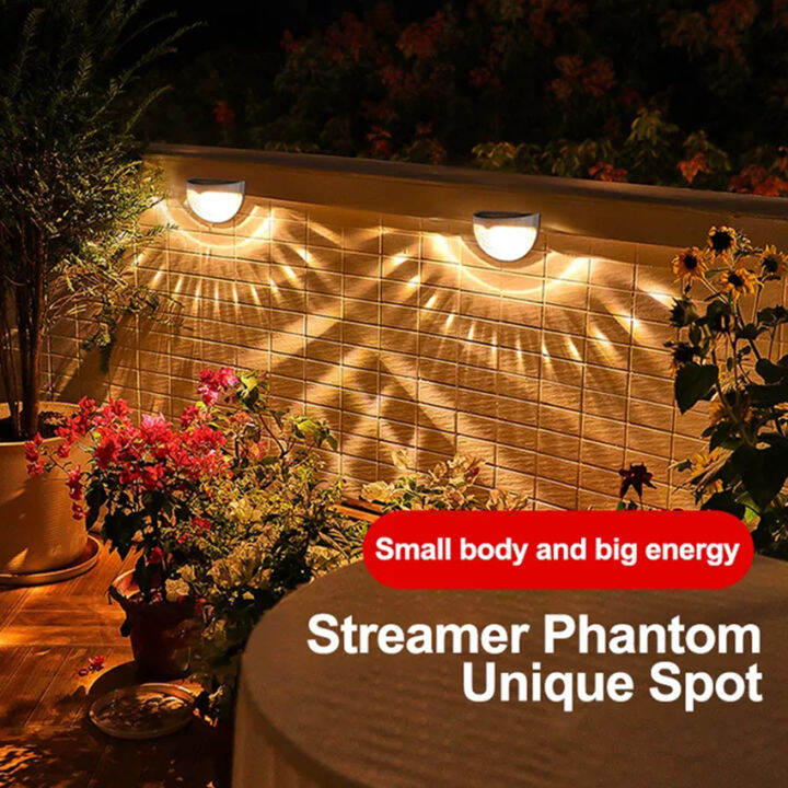 Warmtaste Led Lampu Solar Energy Lawn Lamp Outdoor Waterproof Automatic ...